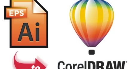 Buka File EPS di Corel Draw