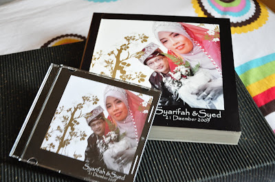 WAFYRICH-PHOTOGRAPHY: CONTOH PHOTOBOOK ALBUM - SIZE 8'IN X 8'IN