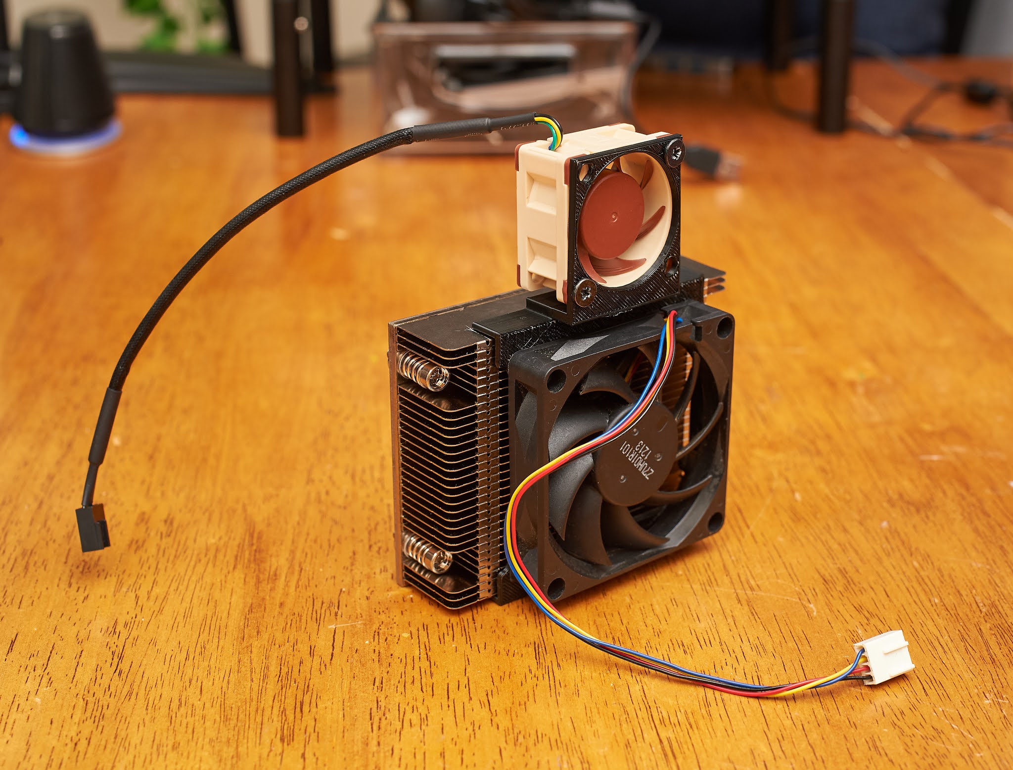 Isopack: The K39 mini-ITX case