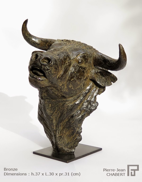 MASSIVE VOODOO: MV Interview: Pierre-Jean Chabert, Sculptor