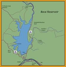 Tahoe UNLOCKED: Fouth of July Camping Boca Reservoir