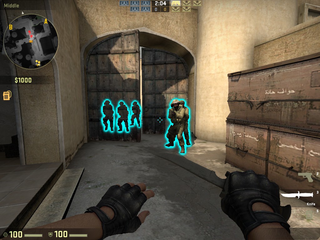 CS:GO Glow Esp [ โปรมอง CS:GO ]