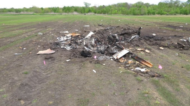 Kathryn's Report: North American P-51D Mustang replica, N151JD: Fatal ...