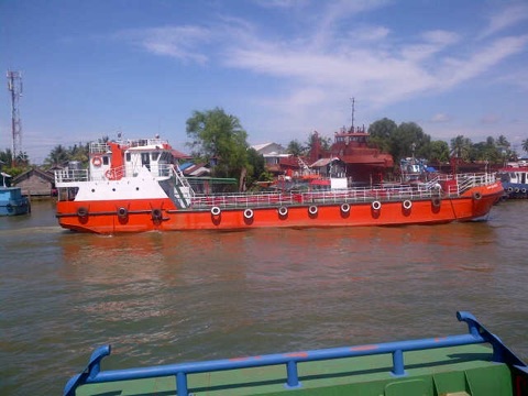 indonesia ship broker: Pasang Iklan: jual kapal spob