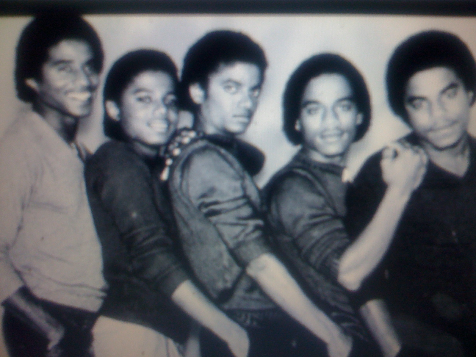 THE BLACK SOCIAL HISTORY:: BLACK SOCIAL HISTORY : " JACKSON FIVE " FIVE ...