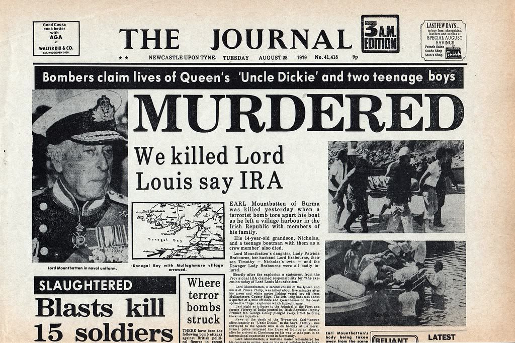 Northumbrian Gunner: Hebburn - HMS Kelly Memorial