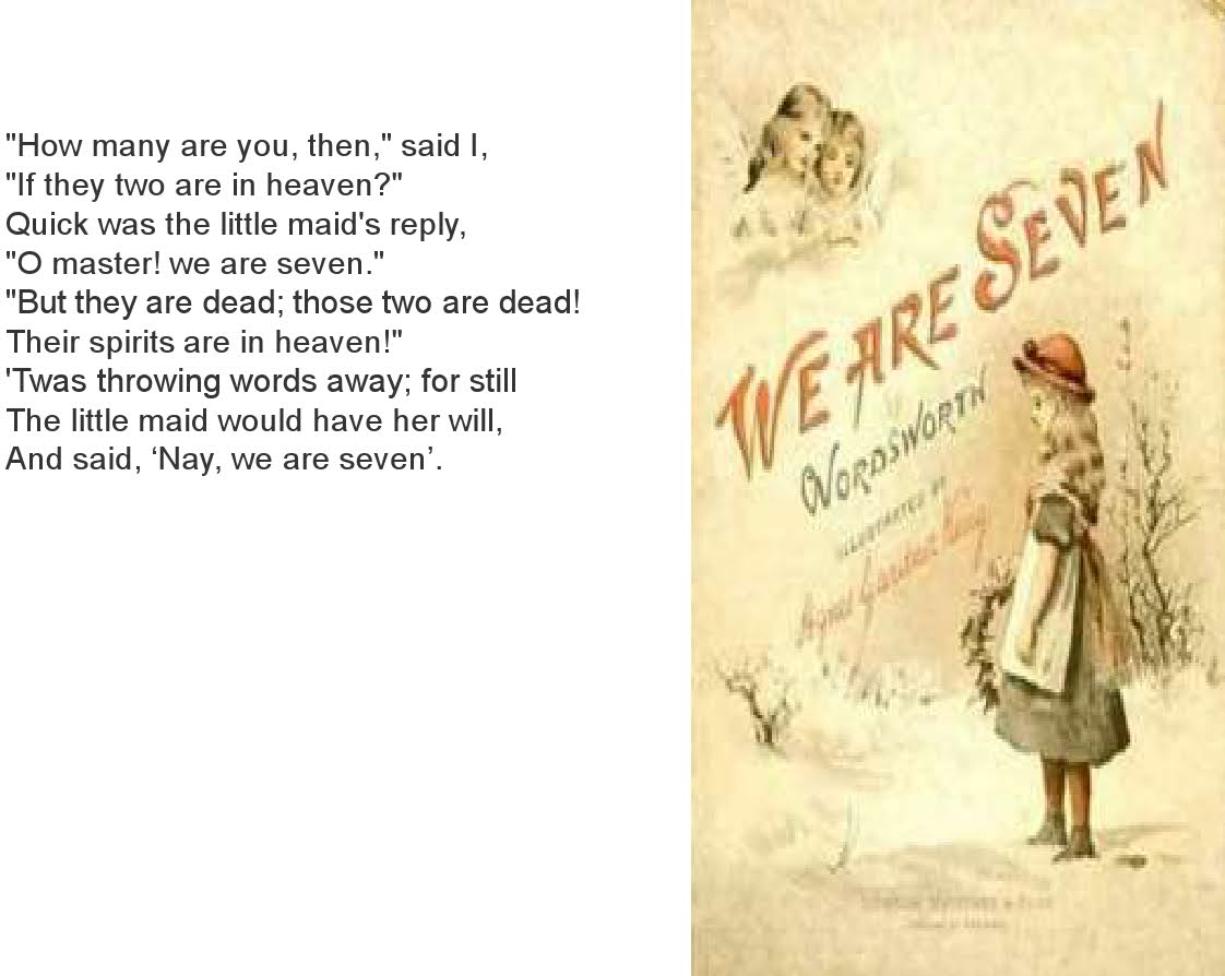 We Are Seven - Plus One