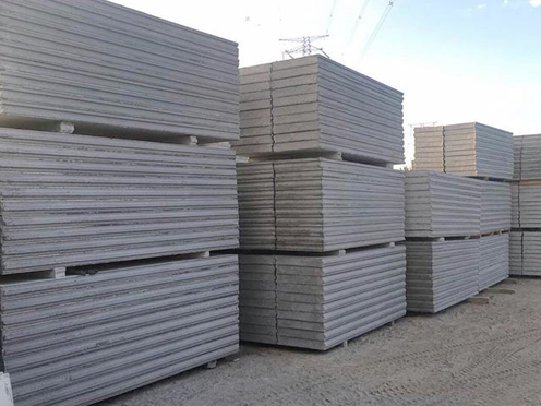 An overview of prefabricated building materials