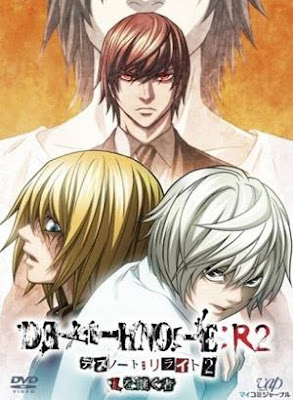 Tentang Komputer: Death Note R 2 Ls Successors