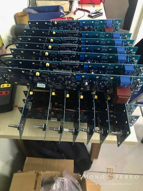 HQ AUDIO STAR PURE DSD DAC/MUSIC SERVER – M & S | Ultimate High-Fidelity