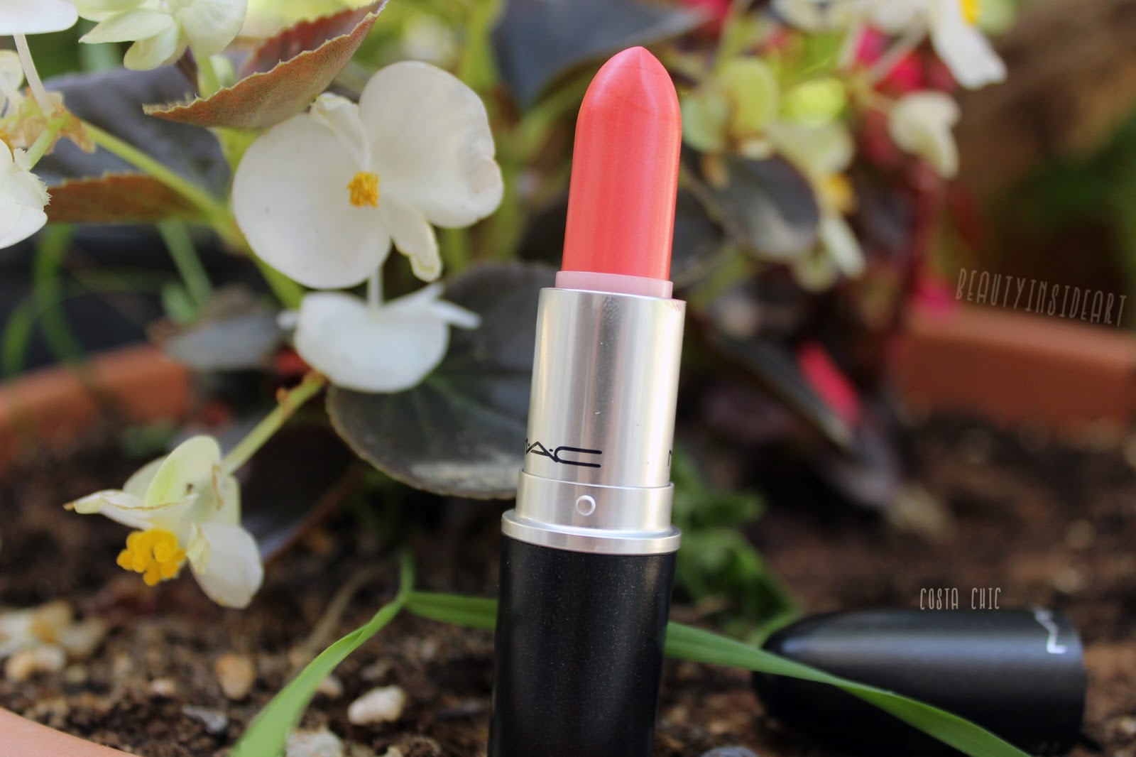 Mac Costa Chic Temptalia