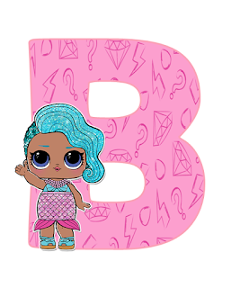 Kits imprimibles gratis : Abecedario lol