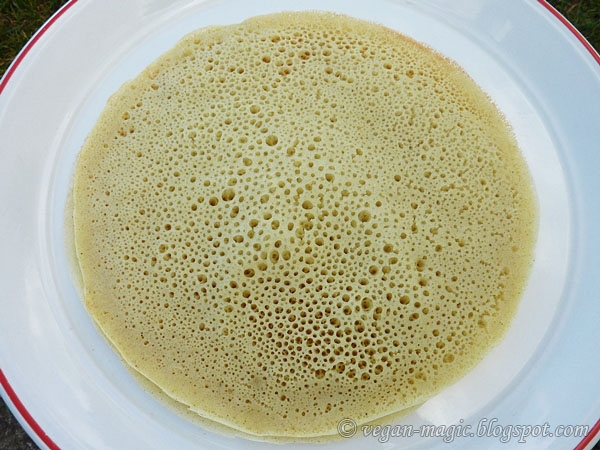 Somali Ambabur (Cambaabur) « Vegan Recipes « Vegan Magic