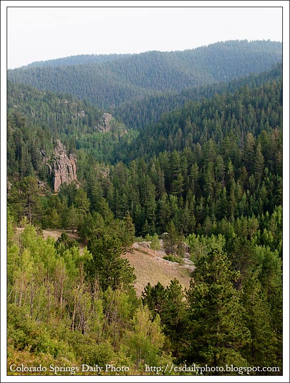 Colorado Springs Daily Photo: Phantom Canyon Road (Part 3)