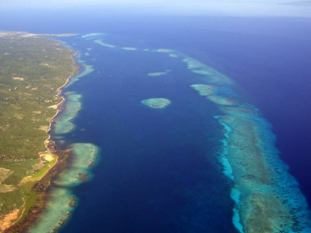 Villes, Patrimoines et Lieux Historiques de l'Ouest d'Haïti: La Gonâve