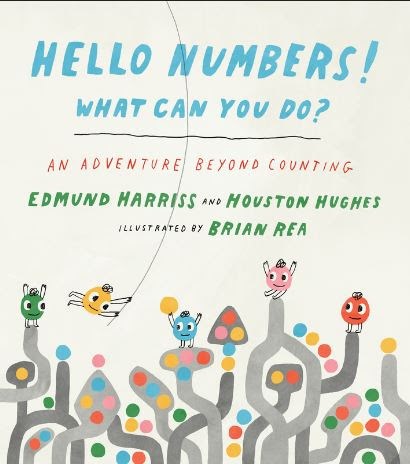 Intersections -- Poetry with Mathematics: HELLO, Numbers
