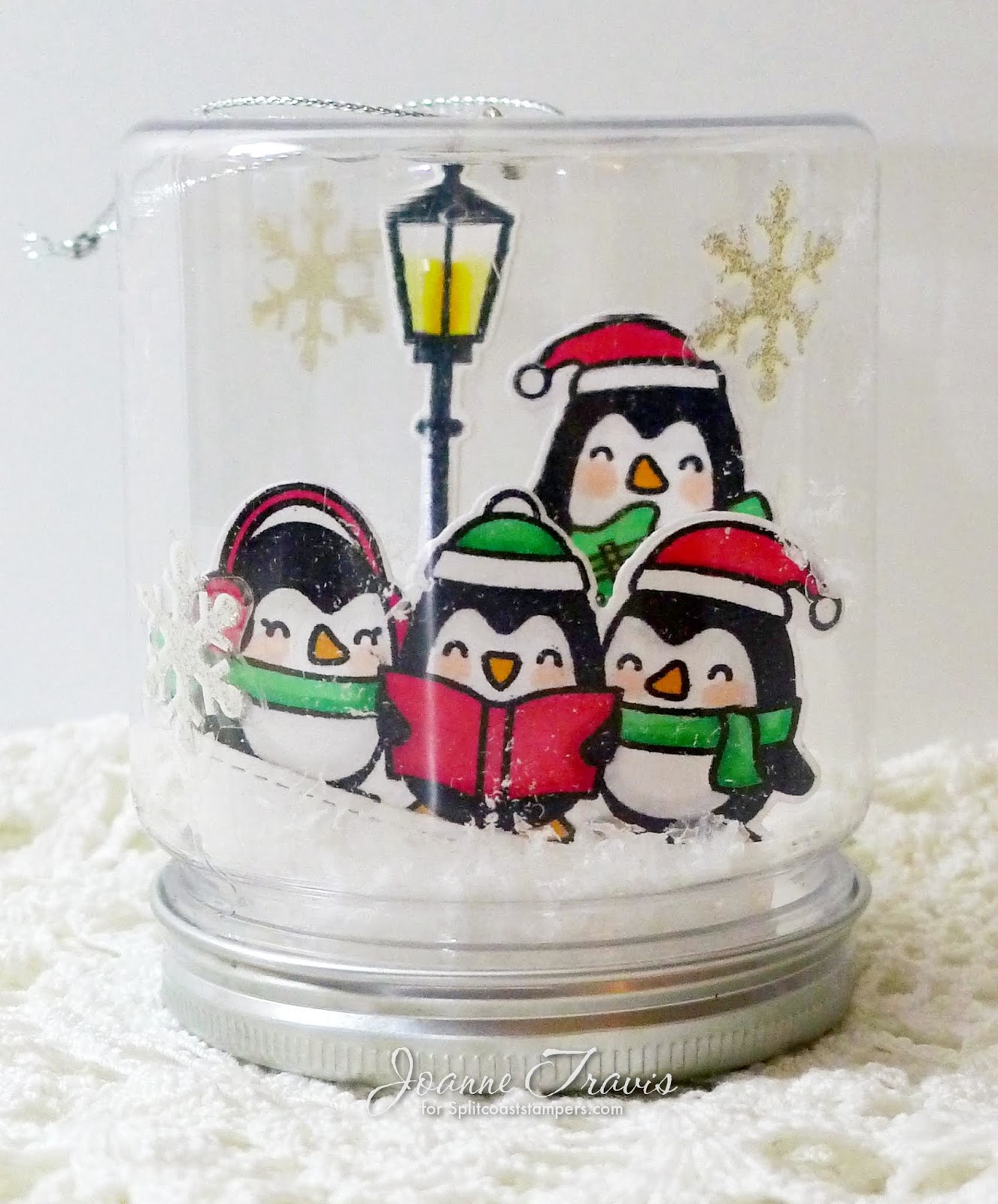 Sleepy in Seattle: Jar of Penguins