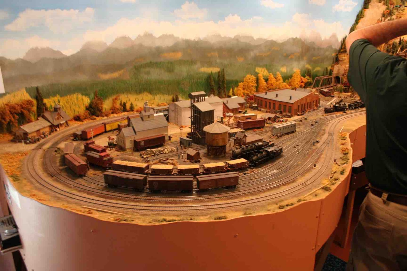 Southern Pacific Cascade Line: SOUNDRAIL 2018