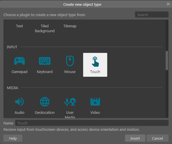 Tutoriales Construct 3 Nuestro Primer Juego Pong