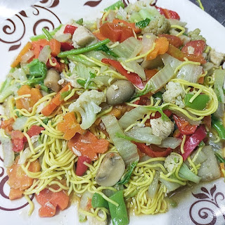 Resep dan cara membuat Ifu mie yang enak dan lezat