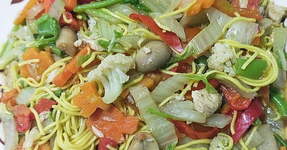Resep dan cara membuat Ifu mie yang enak dan lezat