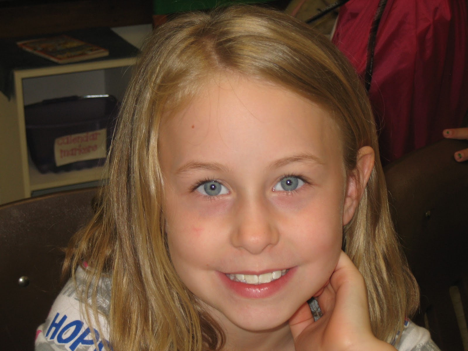The Real Deal About Third Grade: The First Day of School