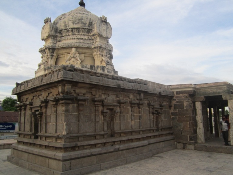 Uthiramerur Political Inscriptions (Kanchipuram - Tamil Nadu) | My ...