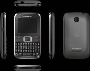 MOTOKEY Mini EX108 - a simple phone with a QWERTY keyboard on the ...