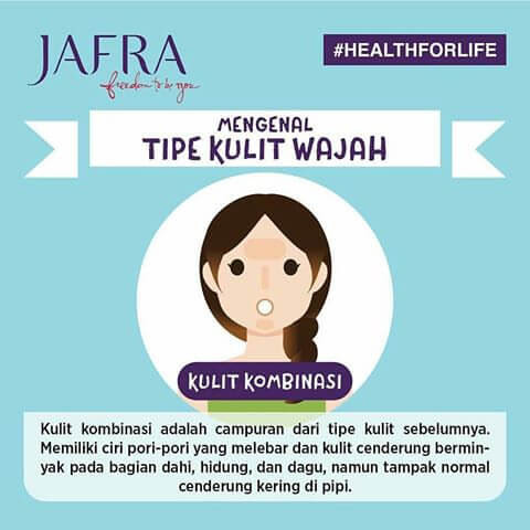 Tips Mudah Menentukan Tipe Kulit Wajah - Duedewi - Lifestyle Blog and Education