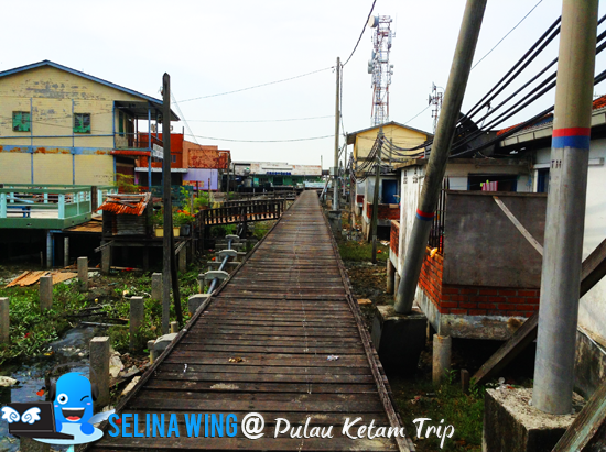 My Sight-seeing to Pulau Ketam - A Trip Day of Crab Island, Malaysia