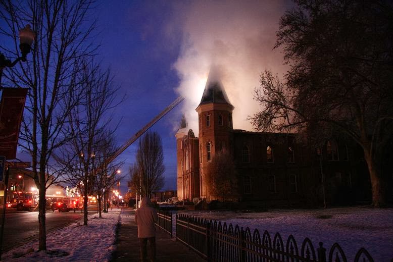 New Temple in Provo: Three Years