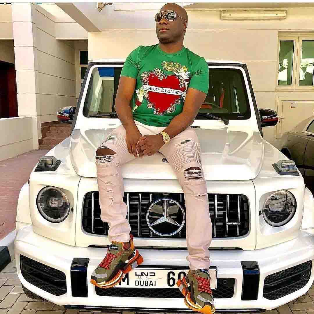 Mompha puts Instagram page on private after regaining freedom