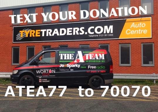 TyreTraders.com is proud to sponsor Kevin Evans and Ben Wakeman from ...