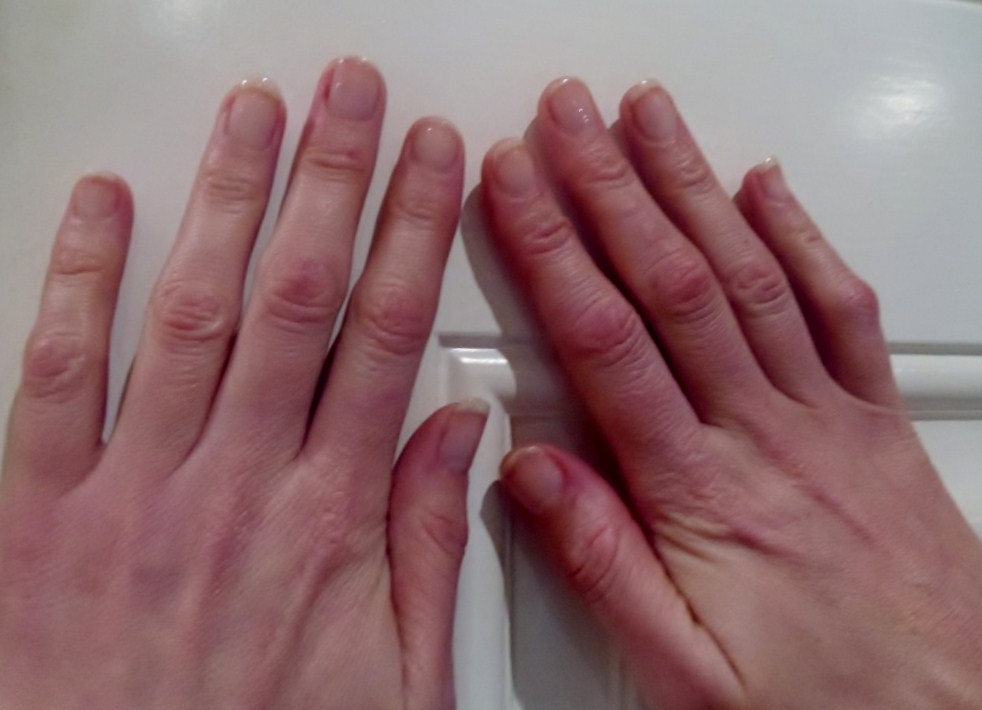 Wonderlust Nails: OPI Axxium Soft French Overlays