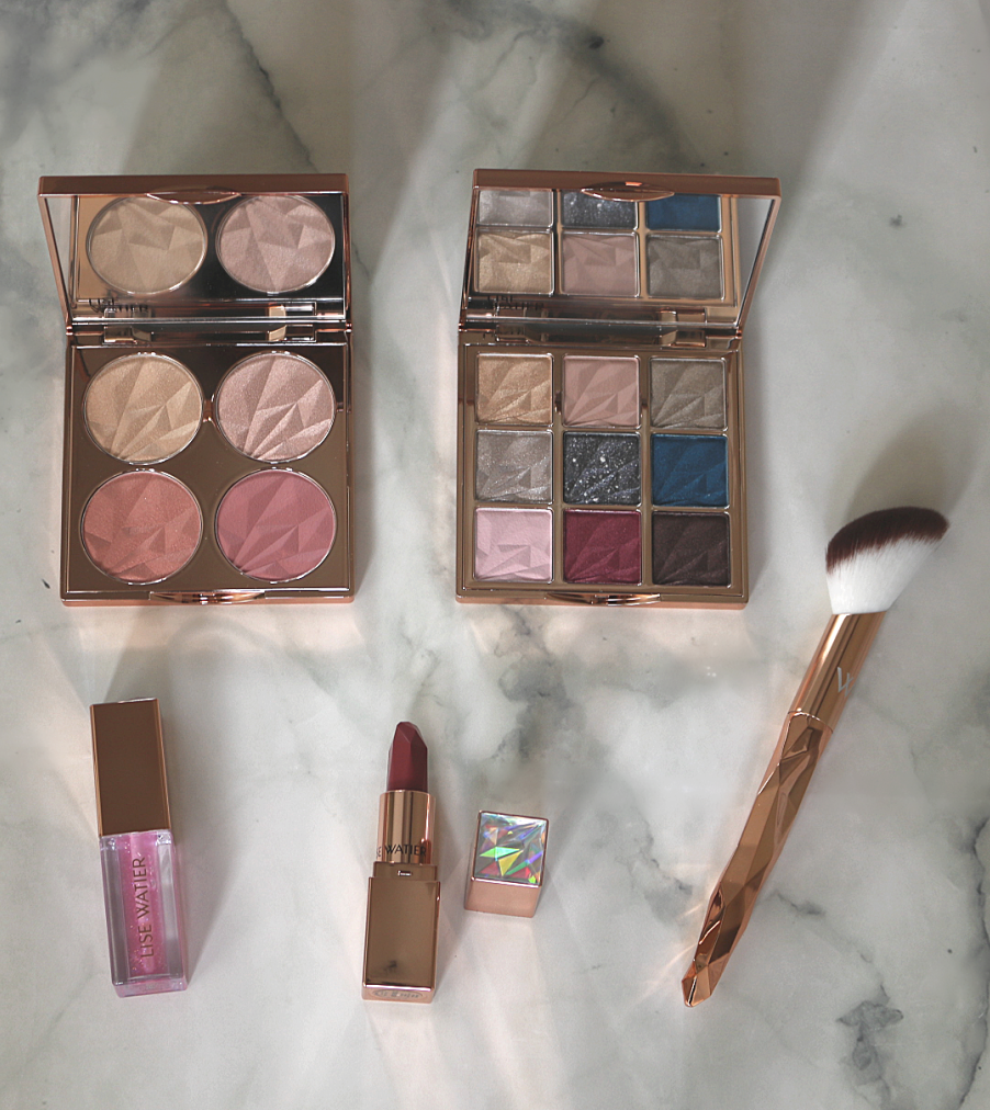 Lise Watier Diamond Dreams | Holiday Makeup Look | Natalie Loves Beauty