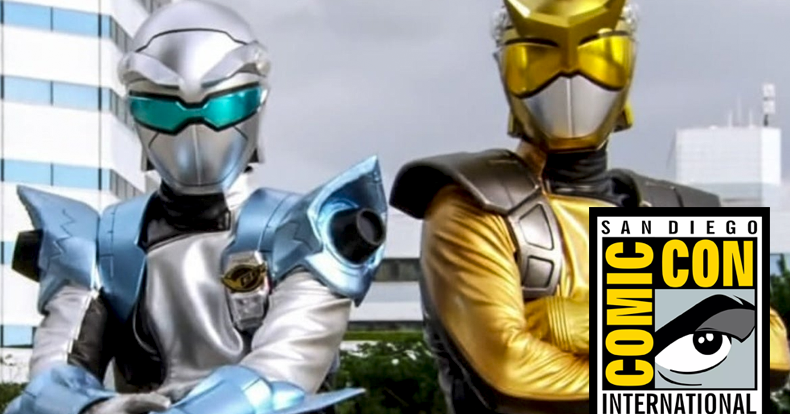 O que vai rolar de Power Rangers na San Diego Comic Con 2019