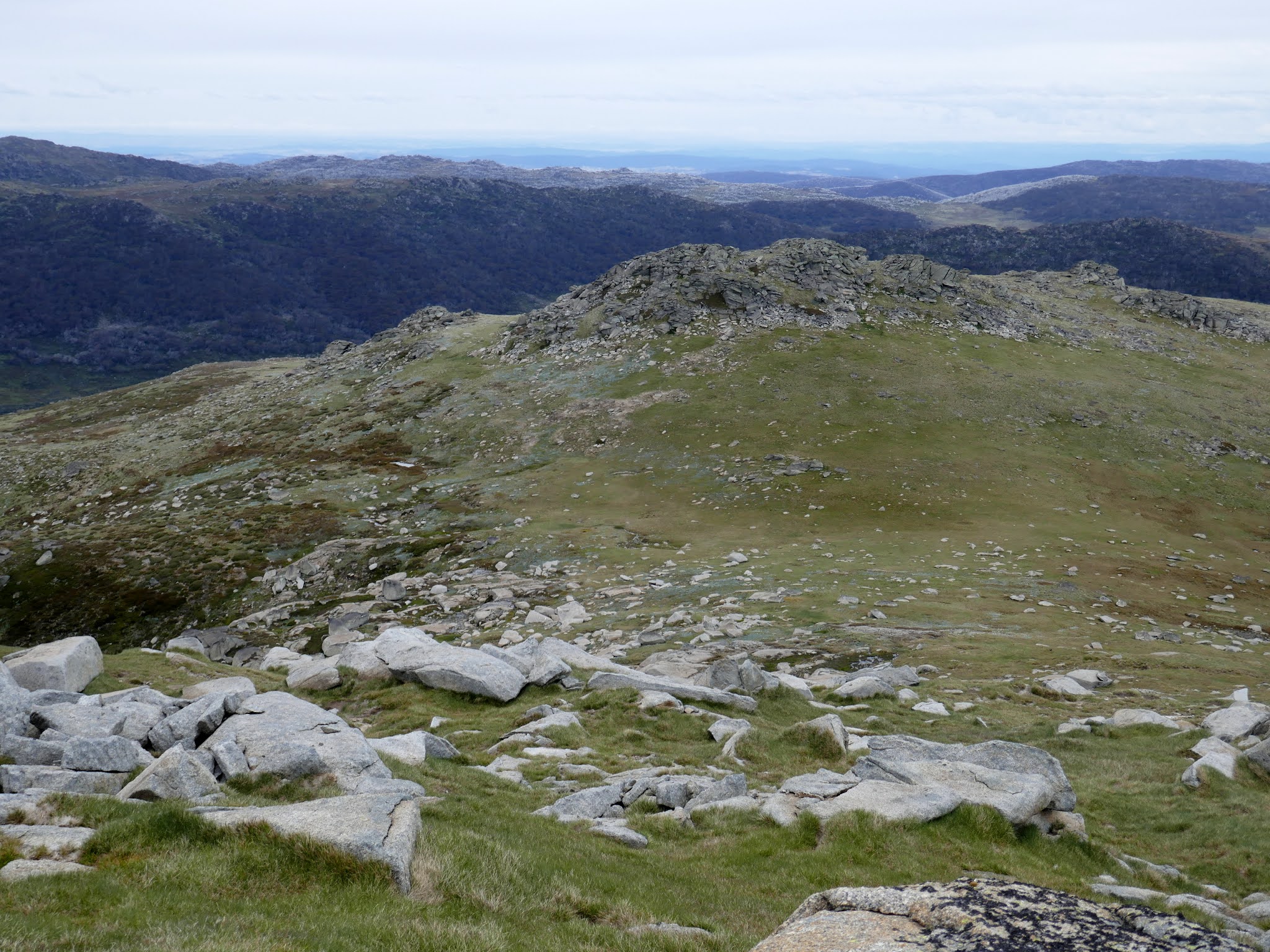 All The Gear But No Idea: Mount Sentinel, Mount Twynam & the Blue Lake