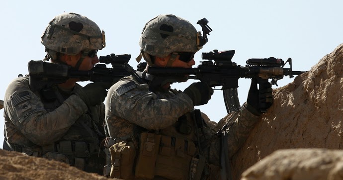 War News Updates: CIA Agents And Special Operations Troops Have Been ...