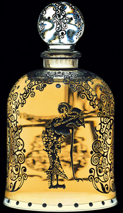 Illatpiramis: Christopher Sheldrake