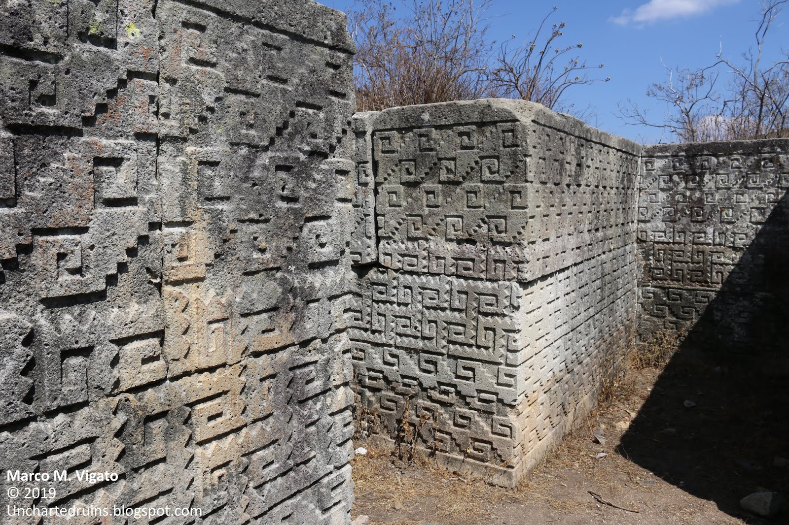 Uncharted Ruins: The Megalithic Ruins of Ancient Mexico - Part V