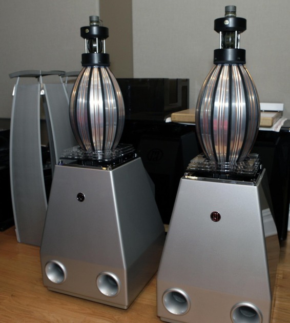 gadget-cafe: MBL Radialstrahler 101E Mk.II