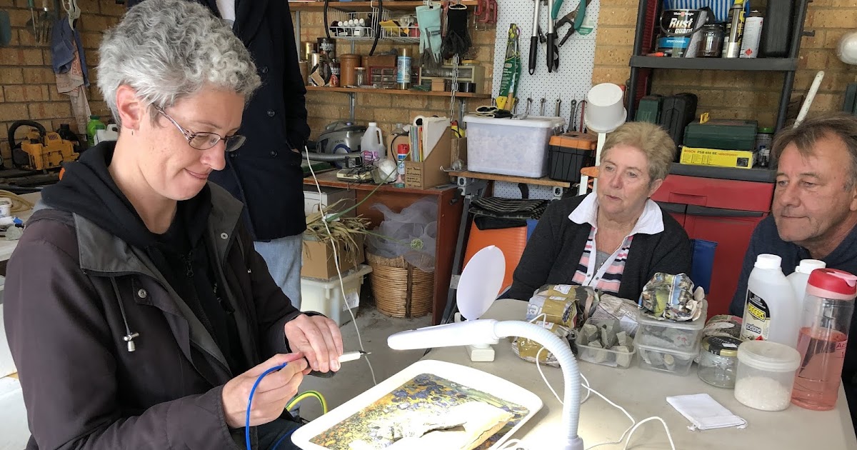 Dinosaur Dreaming: Bass Coast Preppers update