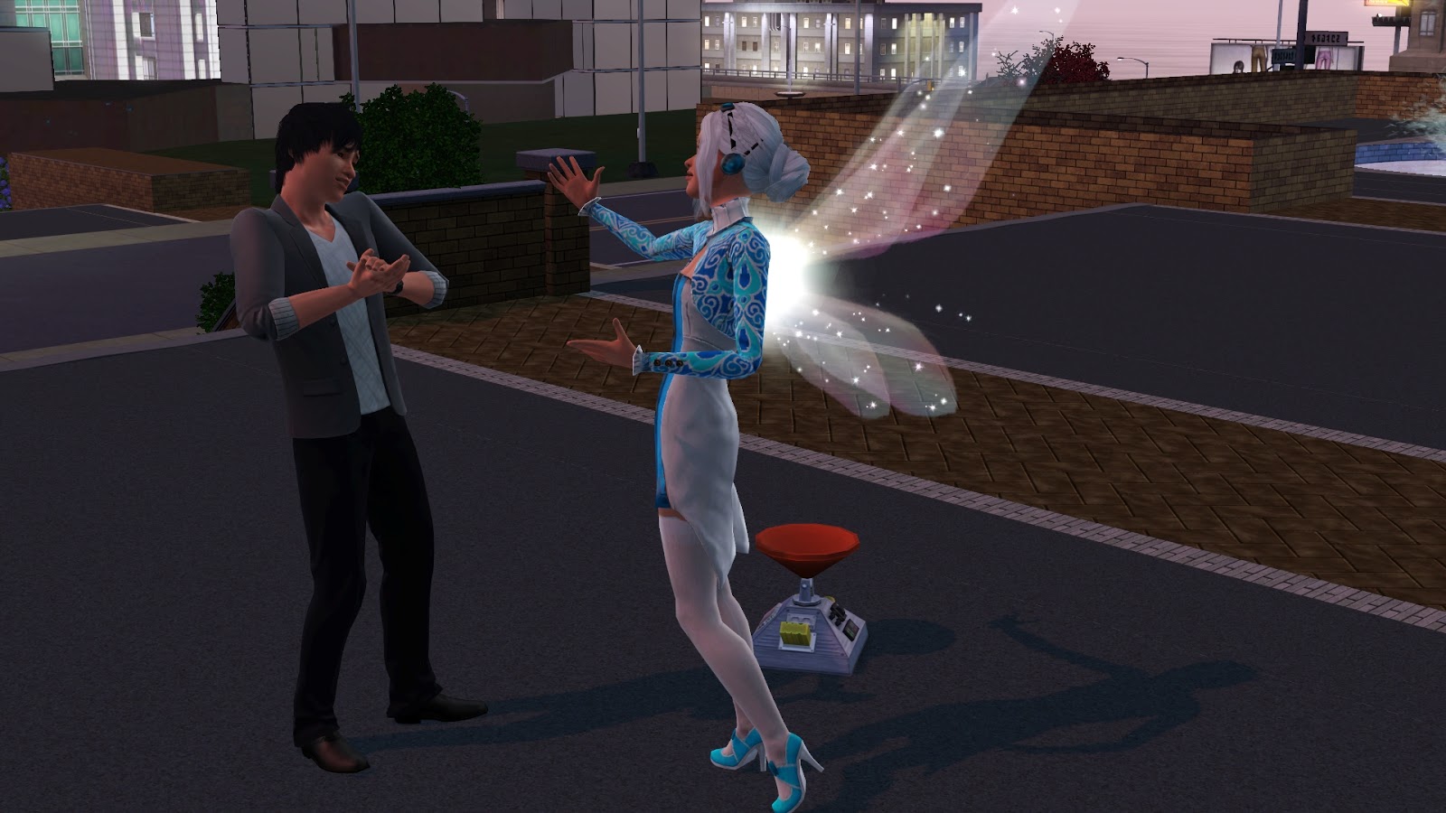 The Singer Career - Cantarella's Sims Page