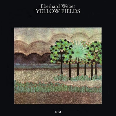 [Recenzja] Eberhard Weber - "Yellow Fields" (1976)