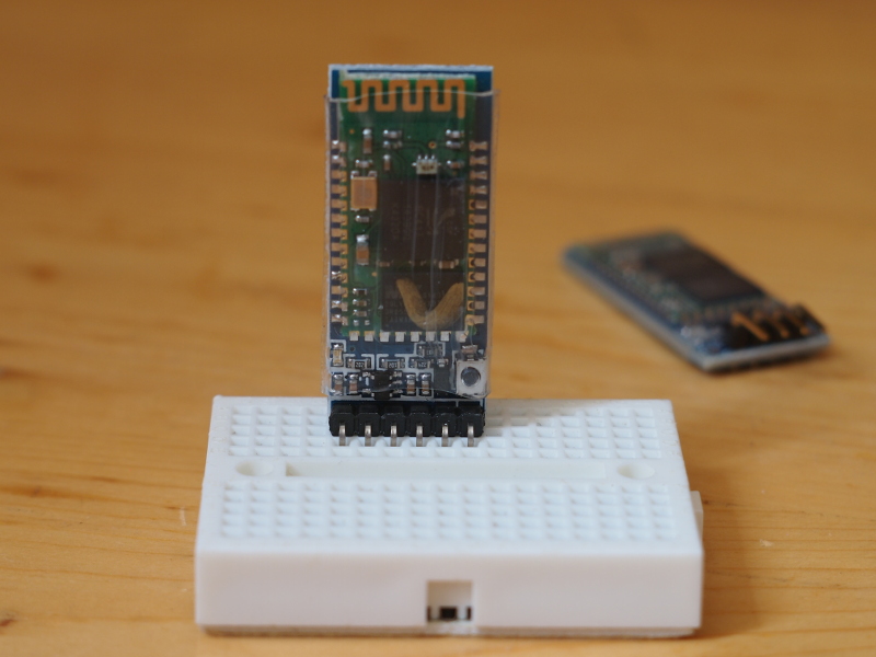 Arduino-er: HC-05 and HC-06, Bluetooth Modules