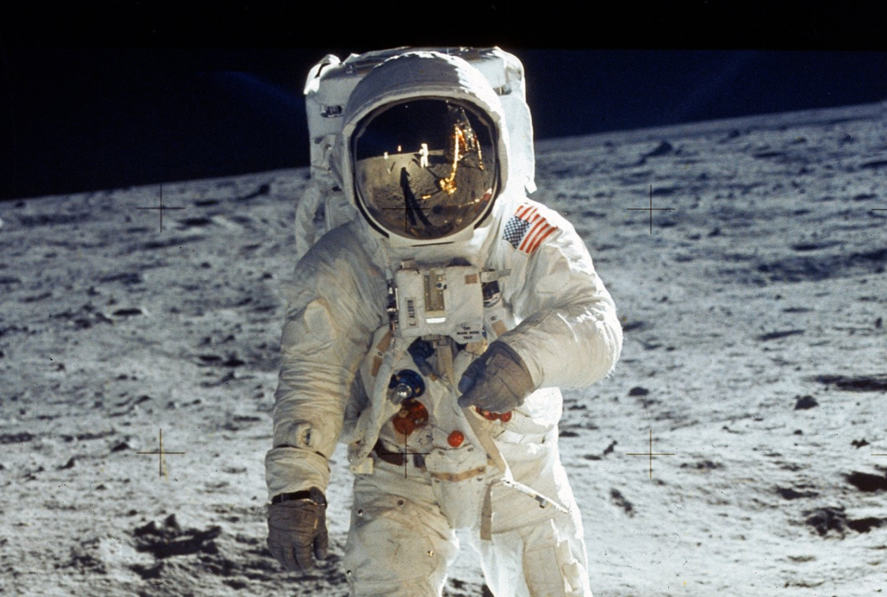 One Giant Leap For Mankind - Astronomical Returns