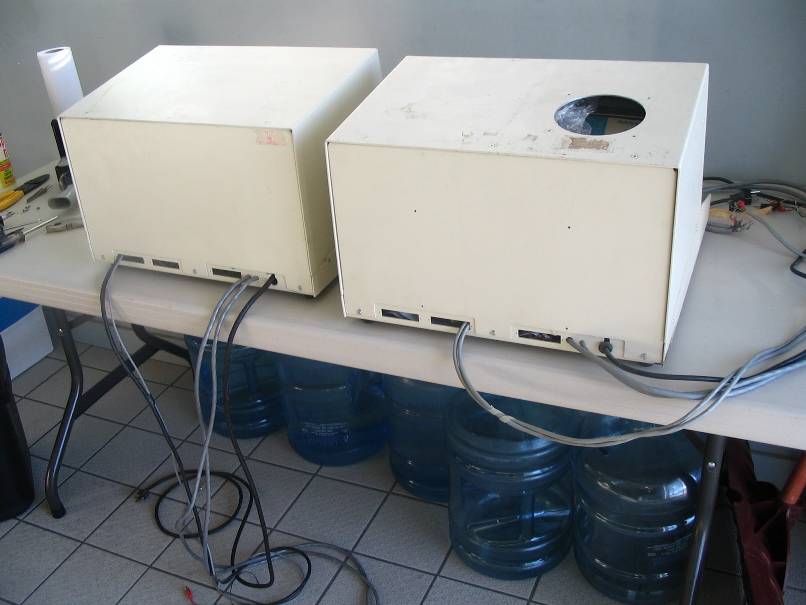 Computer museum, Hobbyist, Computers, Microcomputers, and Amateur Radio ...