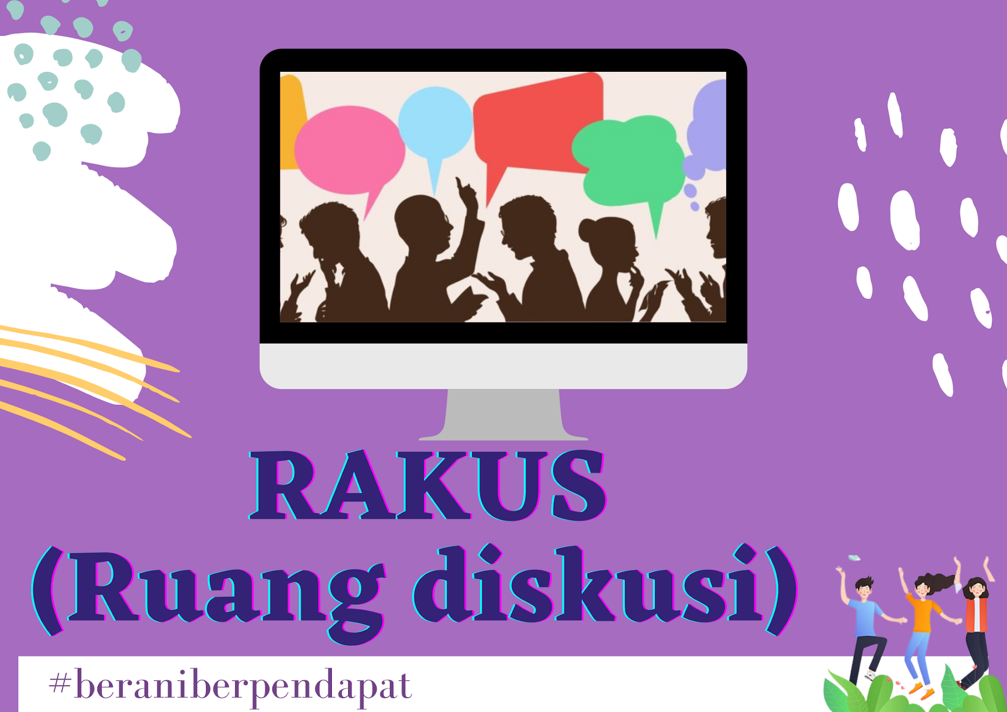 RAKUS (Ruang Diskusi)