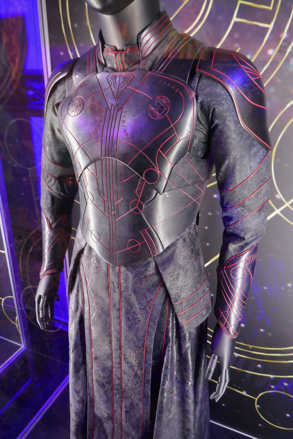 Hollywood Movie Costumes and Props: Barry Keoghan's Druig costume from ...