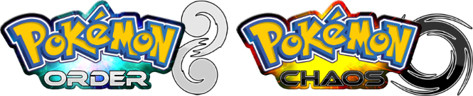 Pokemon Order and Chaos (RMXP)